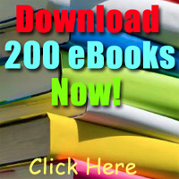200 Ebooks - Most Popular eBooks